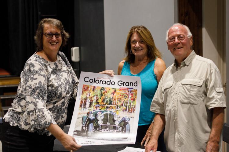 Colorado Grand charity tour comes through Cedaredge | News ...