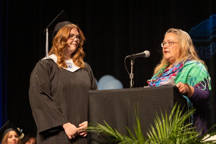 Vision Charter Academy recognizes 13 graduates ...