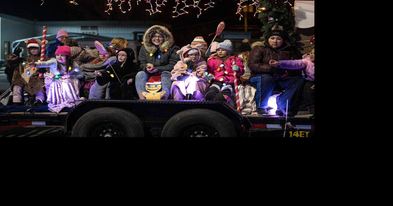 Delta Parade of Lights is Friday | | deltacountyindependent.com