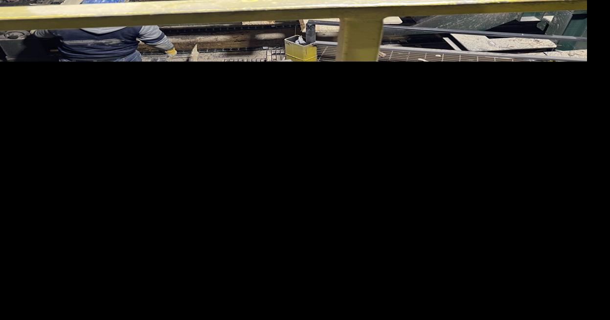 Hurd visits Montrose Forest Products; leaders in the business express ...