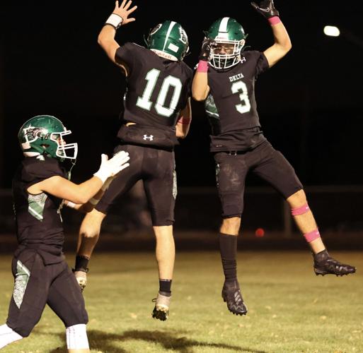 Delta football seeded first in the playoffs | Sports ...