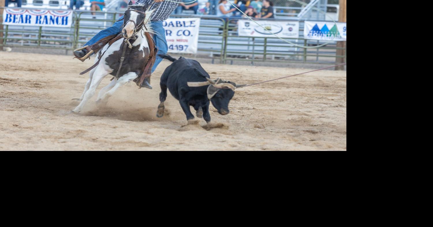JC Propane Team Roping Saddle shoot out | News | deltacountyindependent.com