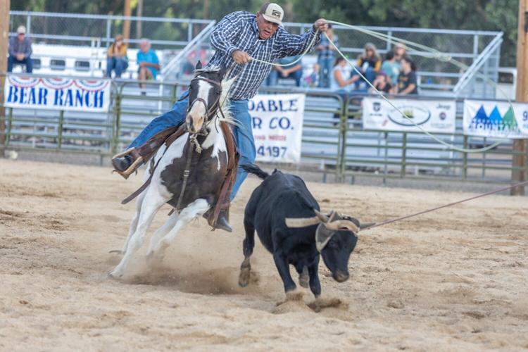 JC Propane Team Roping Saddle shoot out | News | deltacountyindependent.com