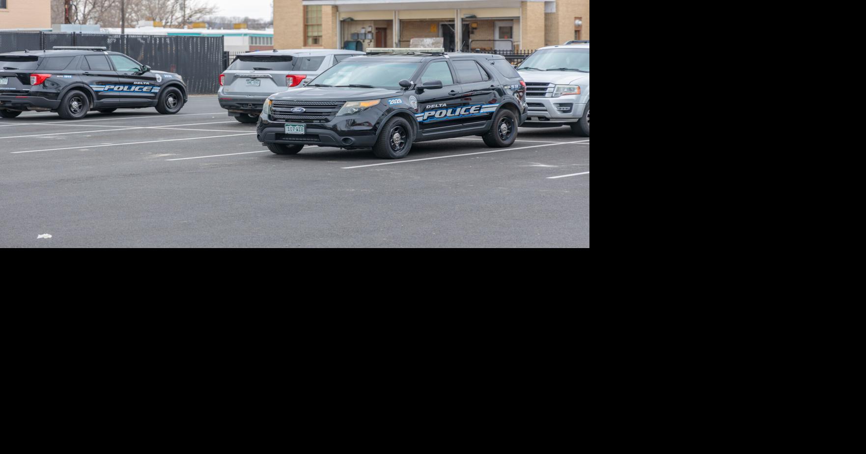 Delta reconsiders take-home vehicle policy for police, other staff as ...