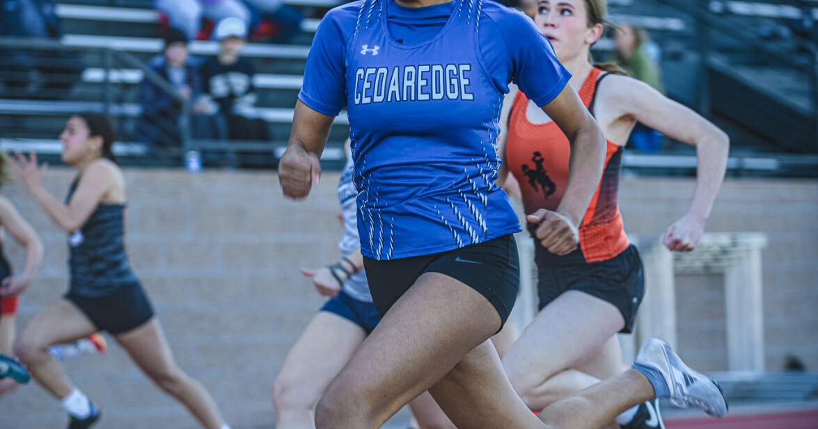 Bruins, Panthers, and Miners shine in weekend track meets; Throwers ...