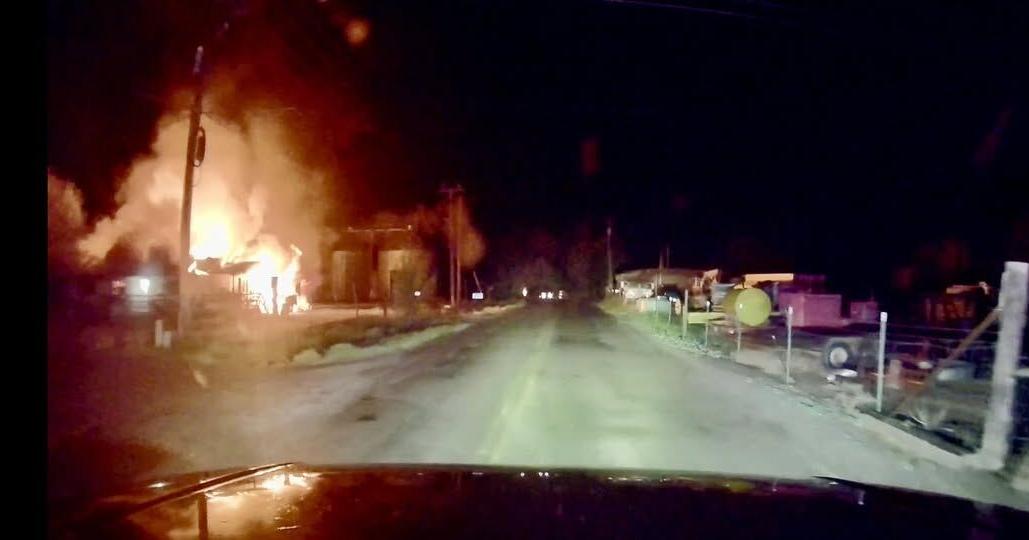 Lazear family of soon-to-be seven loses home, equipment in house fire ...