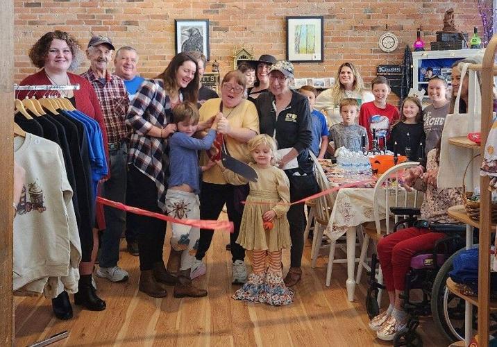 Julie Grimm gives locals a place to showcase their artwork in Delta | News ...