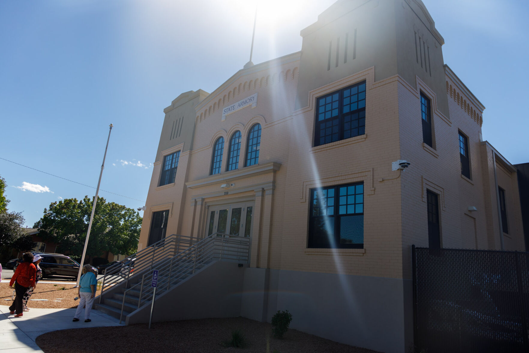 Unveiling the new Delta Police Department: repurposing a historic ...