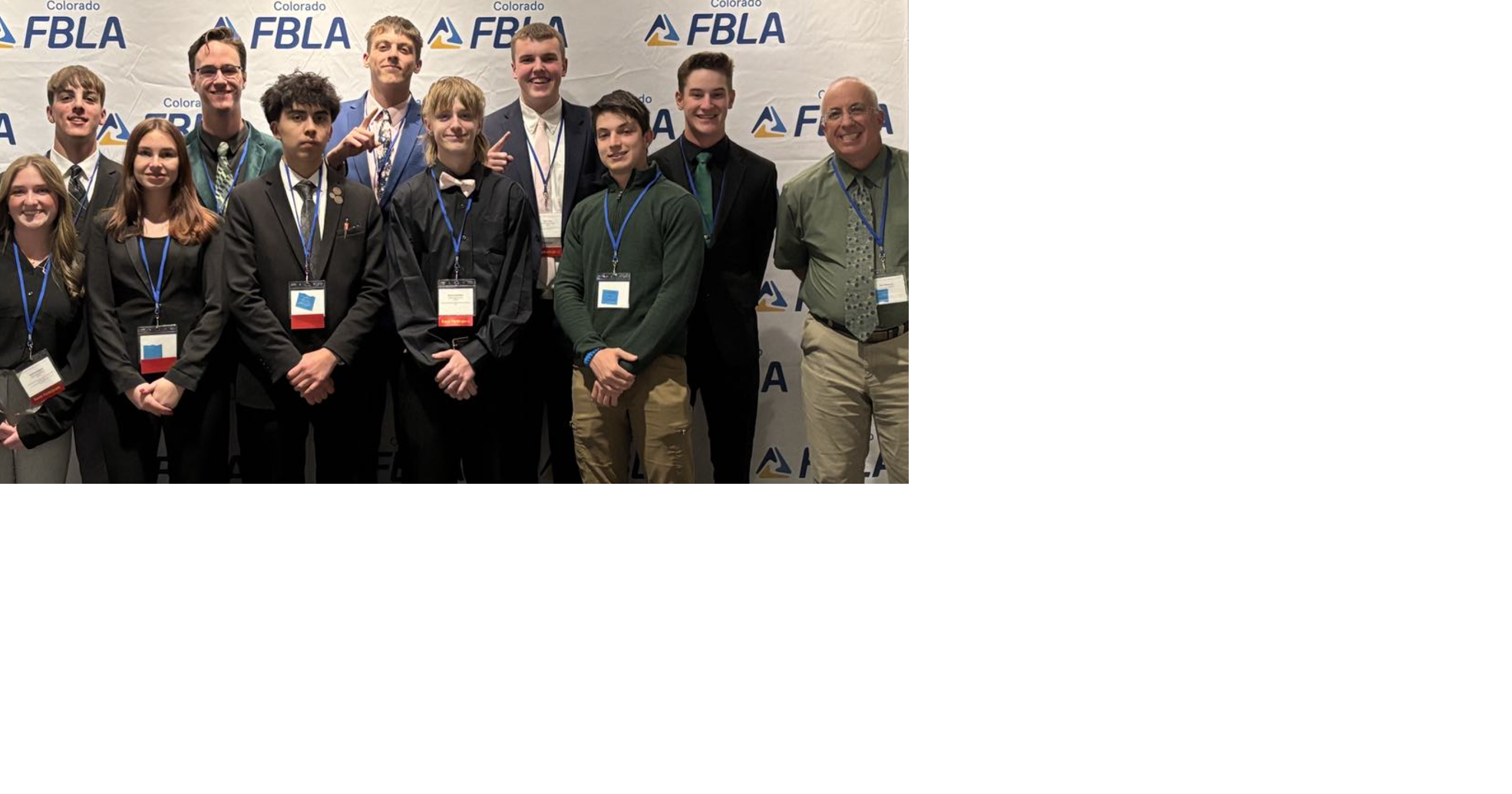 Local students excel at state FBLA competition | News ...