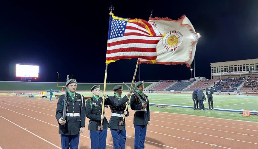 Retired military personnel develop future leaders through JROTC program ...