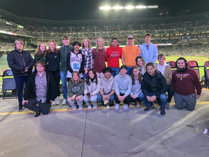 North Fork High School FBLA attends State Leadership Conference | News ...