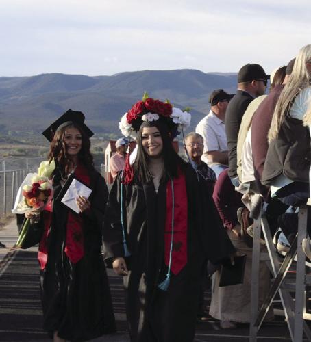 GRADUATION: North Fork High School | News | deltacountyindependent.com