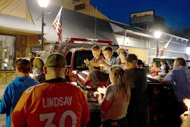 Cedaredge sees 9/11 tribute at The Pondy, town goes quiet for Taps ...