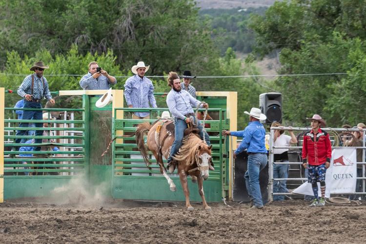 The Annual Cherry Days Rodeo | News | deltacountyindependent.com