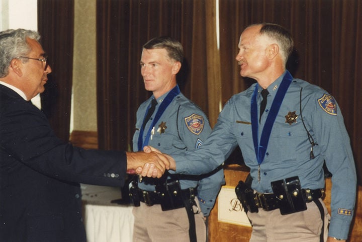 Deputy Taylor retires after nearly 40 years of service | News ...