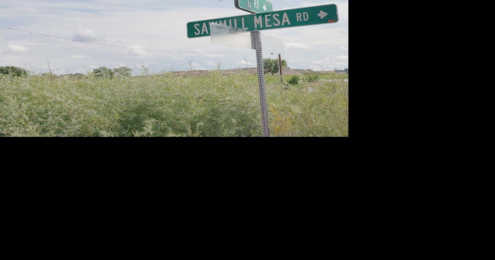 Commissioners discuss adding stop signs, creating new intersection in ...