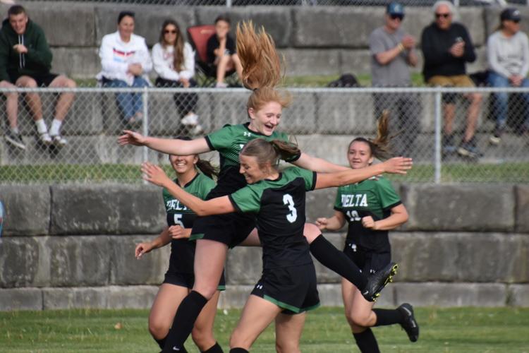 Delta girls soccer wins league title, makes history | Sports ...