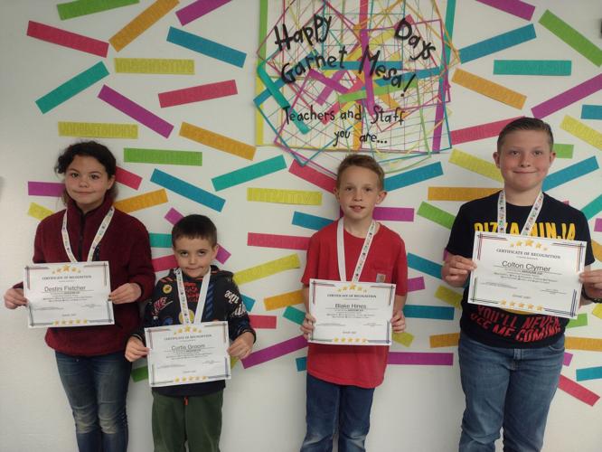 Garnet Mesa Elementary School's March Awesome Kids | News ...