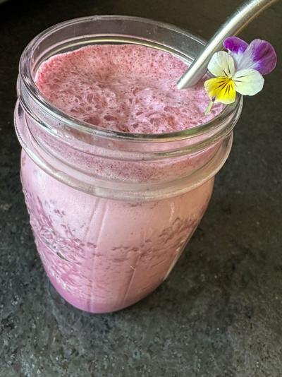 FOOD: Be my huckleberry milkshake | Food | deltacountyindependent.com