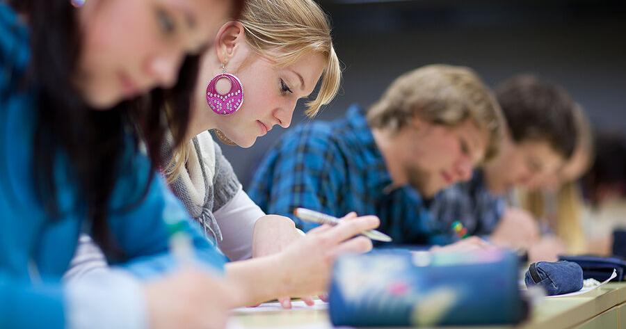 Point: Standardized Tests Were Built for a Predictable World. That ...