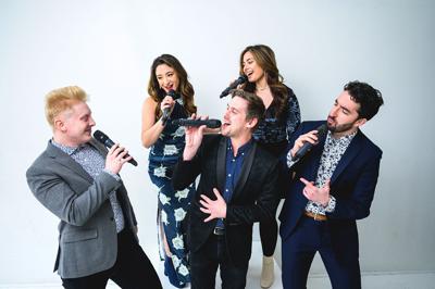 Backtrack Vocals will lead the concert season | News ...