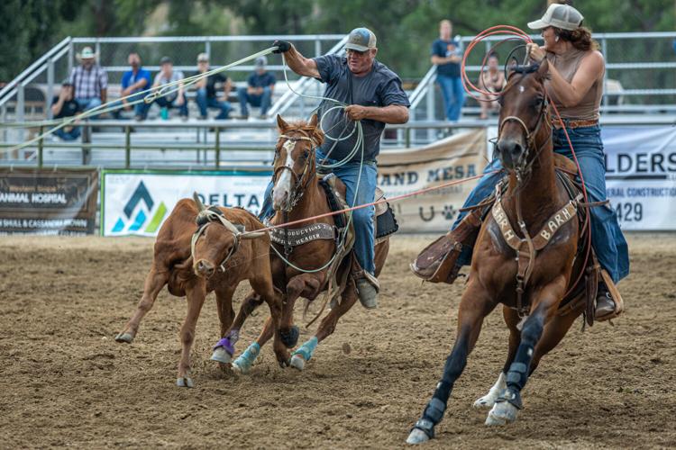 Team Roping Saddle Shoot Out takes off Monday night ...