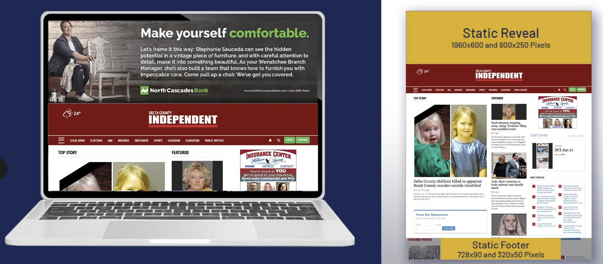 Advertise with the Delta County Independent | deltacountyindependent.com