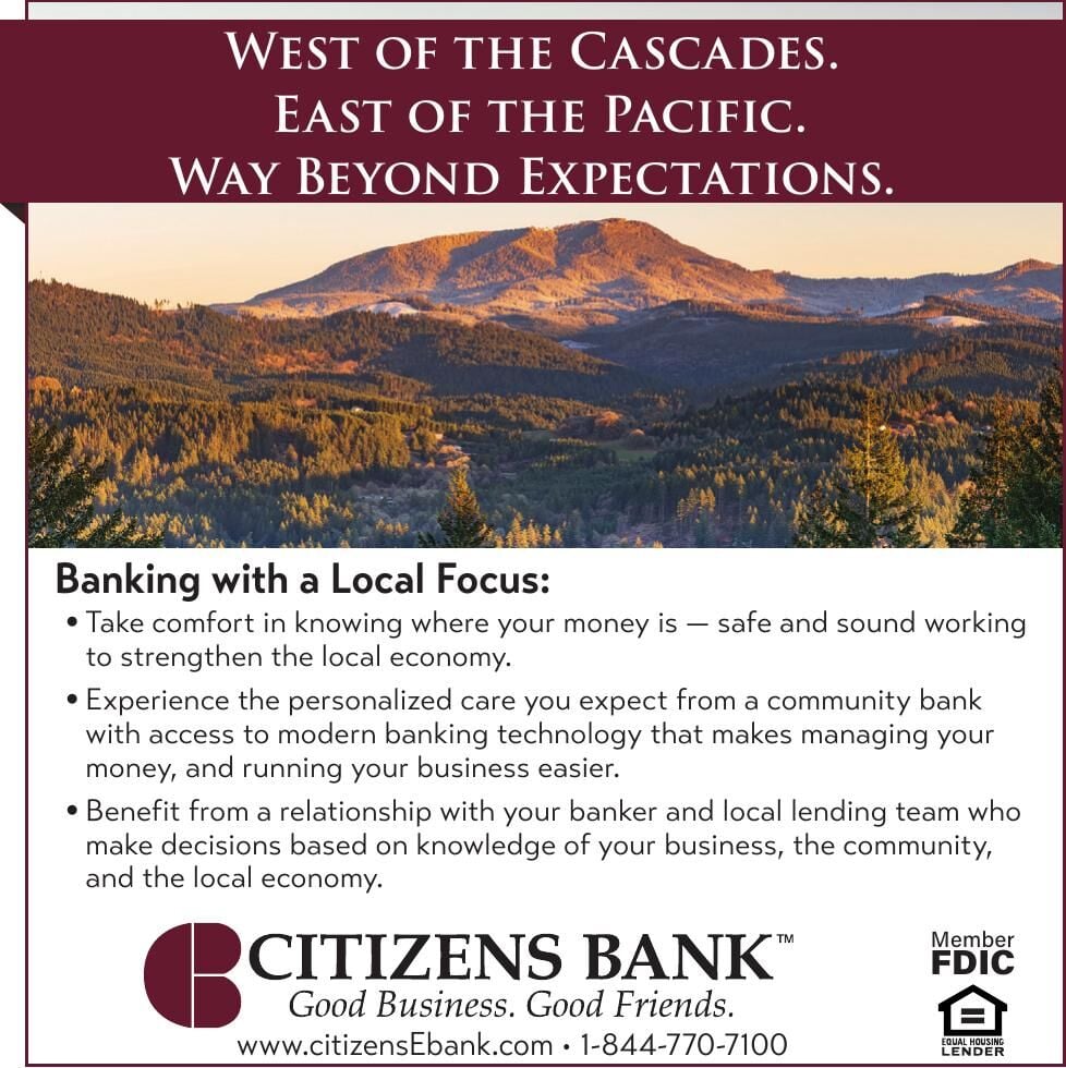 CITIZENS BANK - Ad from 2025-12-24