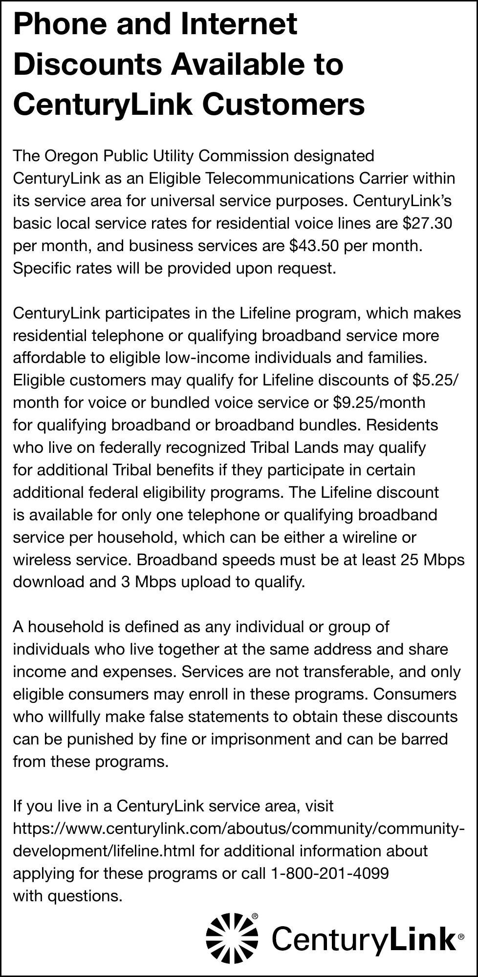 RAMP - CenturyLink - Ad from 2026-01-13