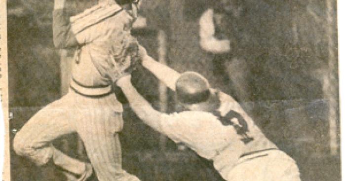 Lundy: High school flashback