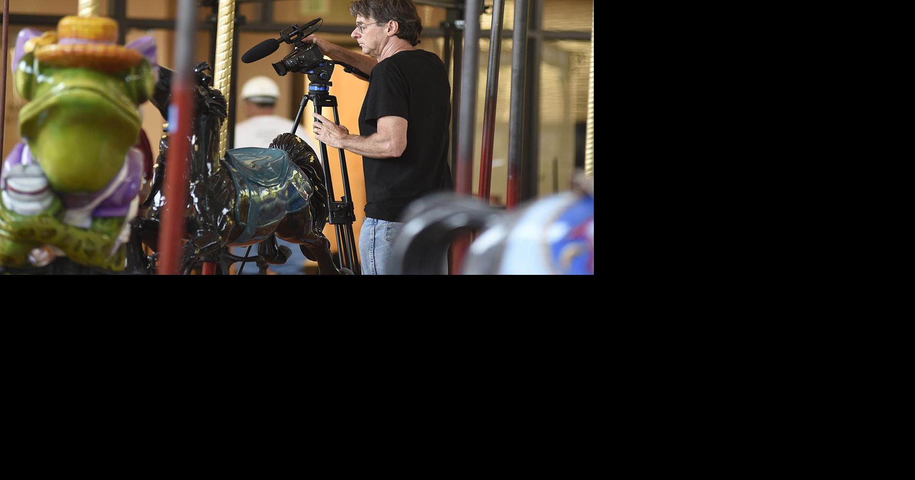 ILM animator produces carousel documentary