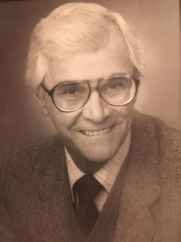 Dr. Richard Dean Reid