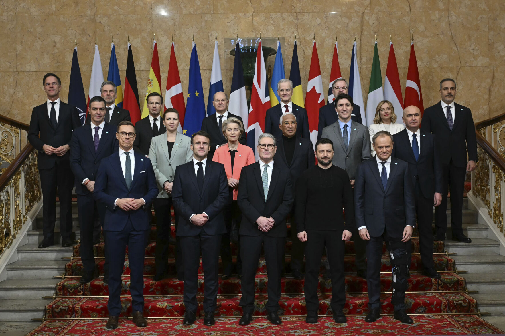 UK prime minister: EU at 'crossroads in history'