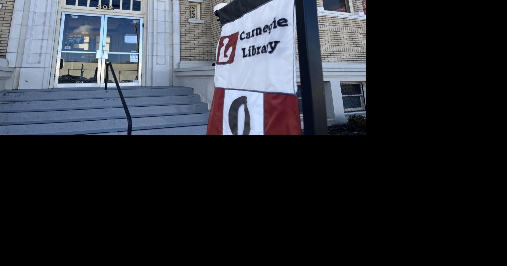 Albany Public Library (Oregon) gets Carnegie donation