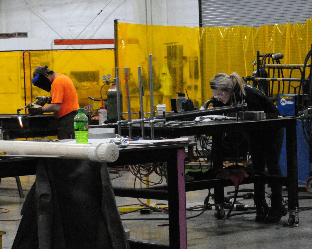 Entek expands its manufacturing business | Local | democratherald.com