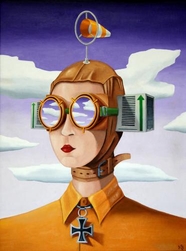 Corvallis Arts Walk Spotlight: Keith Bowers