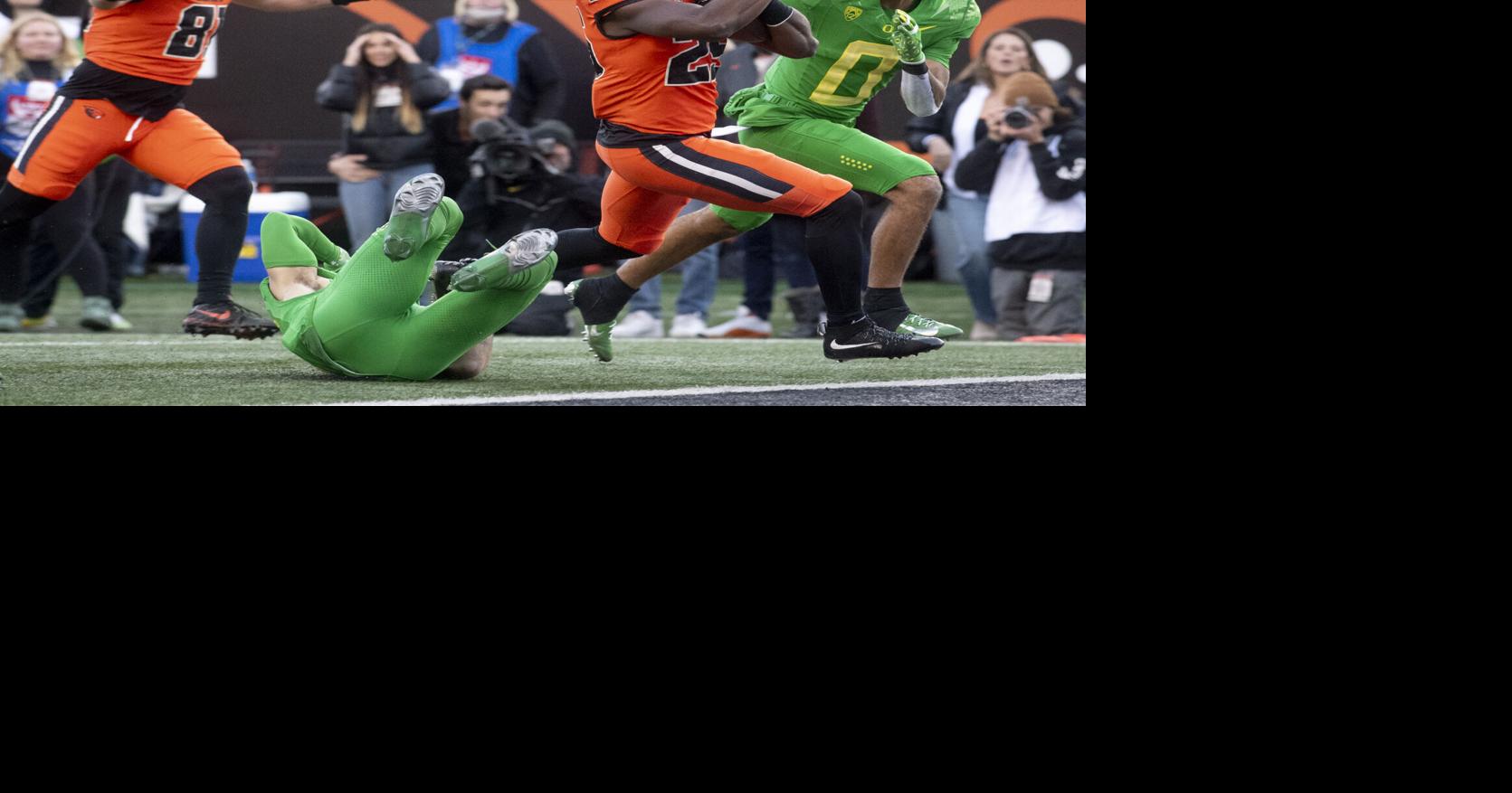 OSU football: Beavers see plenty of talent left on Florida's roster