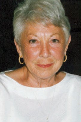 Barbara Jean Egbert