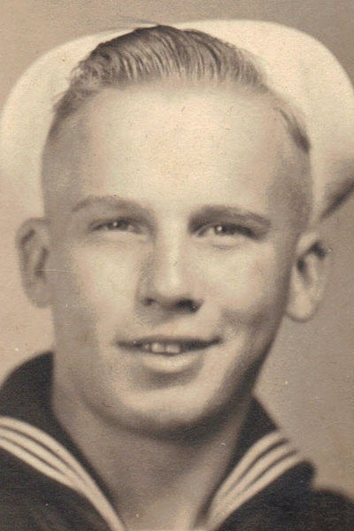 Richard ‘Dick’ Nyberg