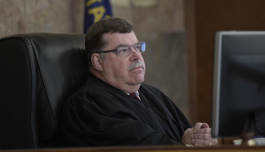 Lebanon man convicted of murdering wife gets at least 25 years in prison