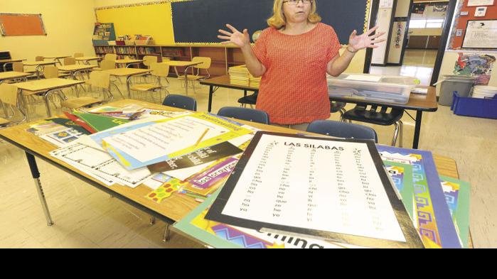 Dual-language program expands into middle school | Education ...