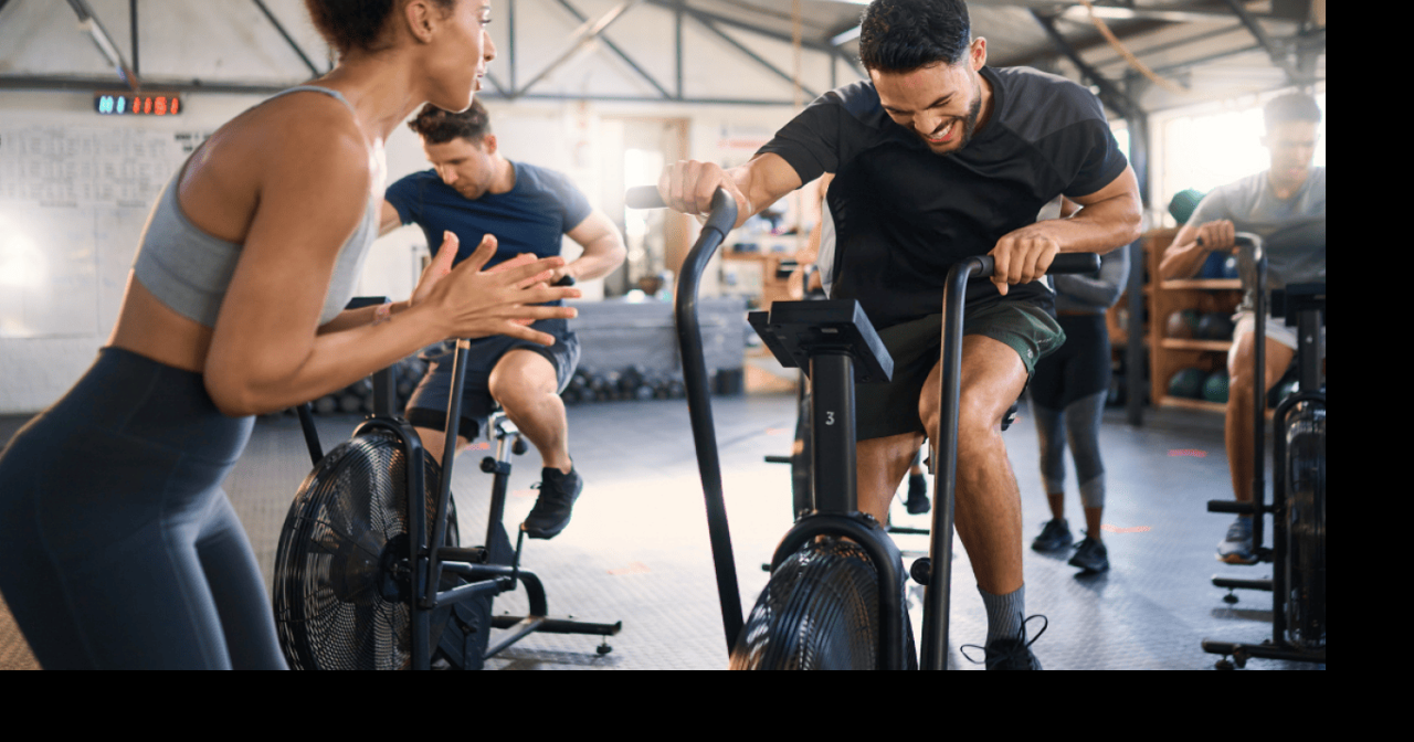 How to become a group fitness instructor