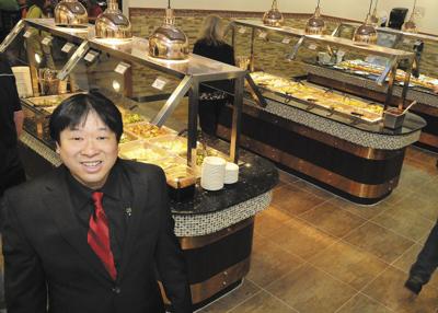 Golden Town offers variety of Asian cuisines