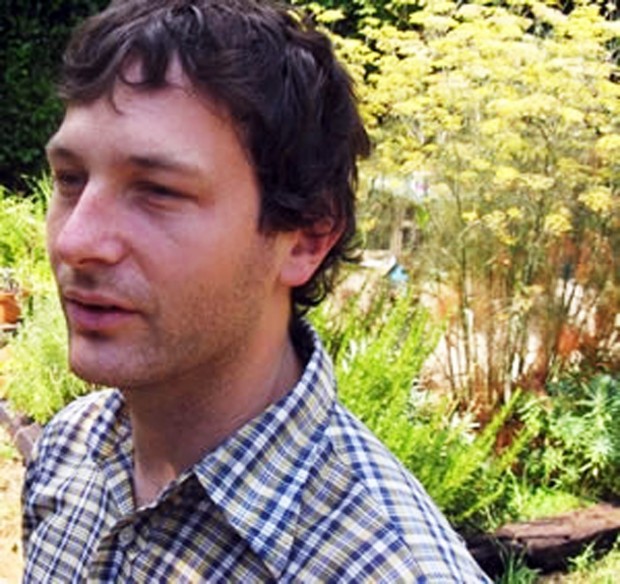 Writers’ Series hosts novelist Jon Raymond