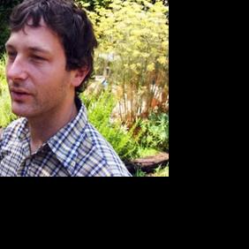 Writers’ Series hosts novelist Jon Raymond