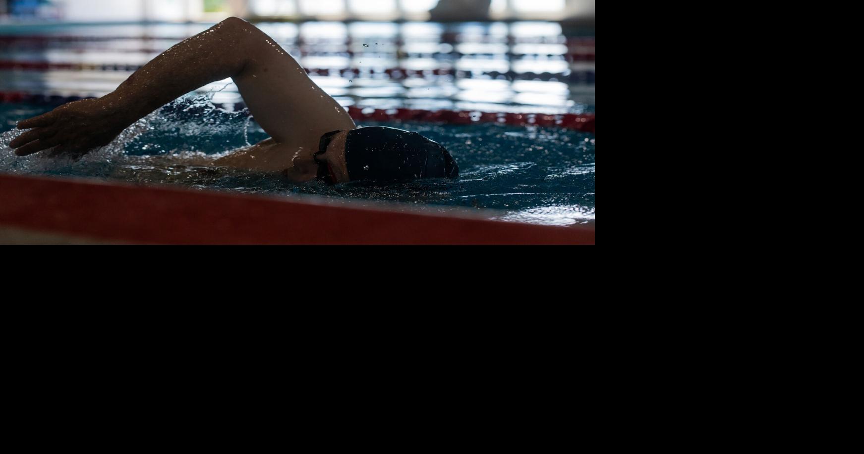 Dilapidated Lebanon pool treading water