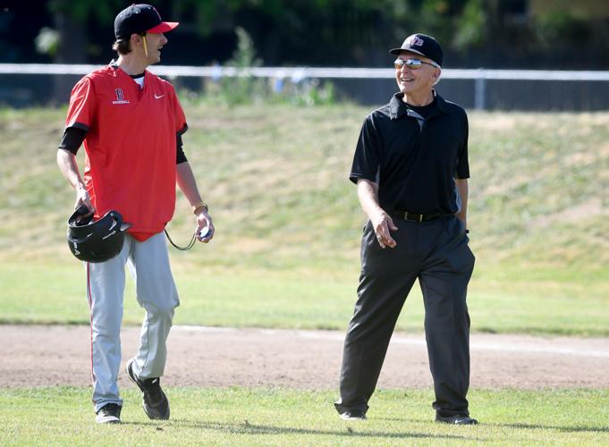 Keeping order between the lines: Mike Corwin closes in on 50 years of ...