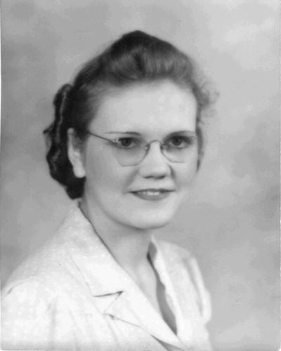 Myrtle Irene Bond