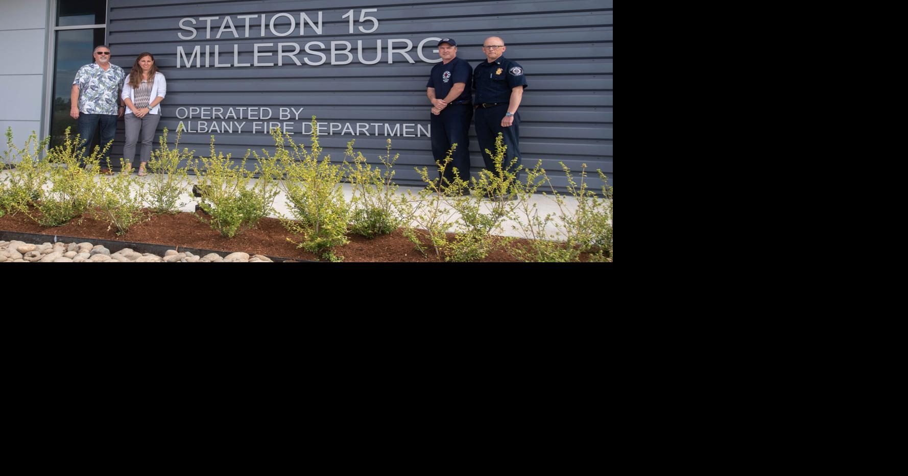 Industrial projects promise jobs, higher pay in Millersbsurg