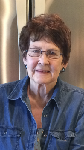 Jacquelyne “Jackie” Prater Shuck